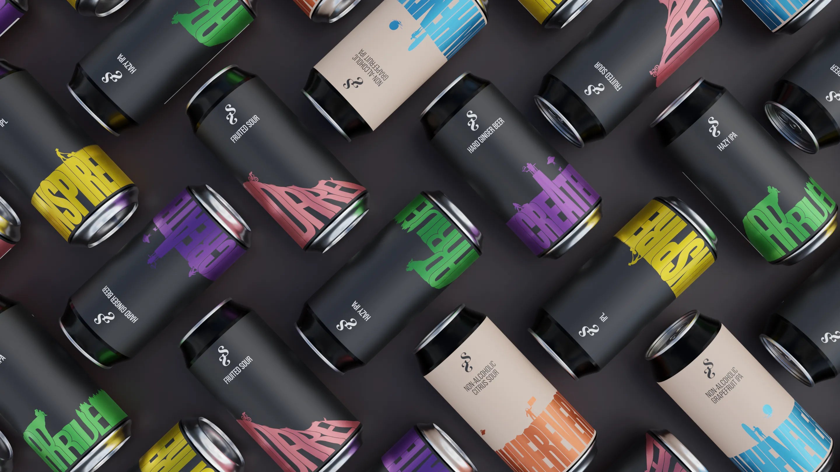 Beers – Someday Somehow Brewing