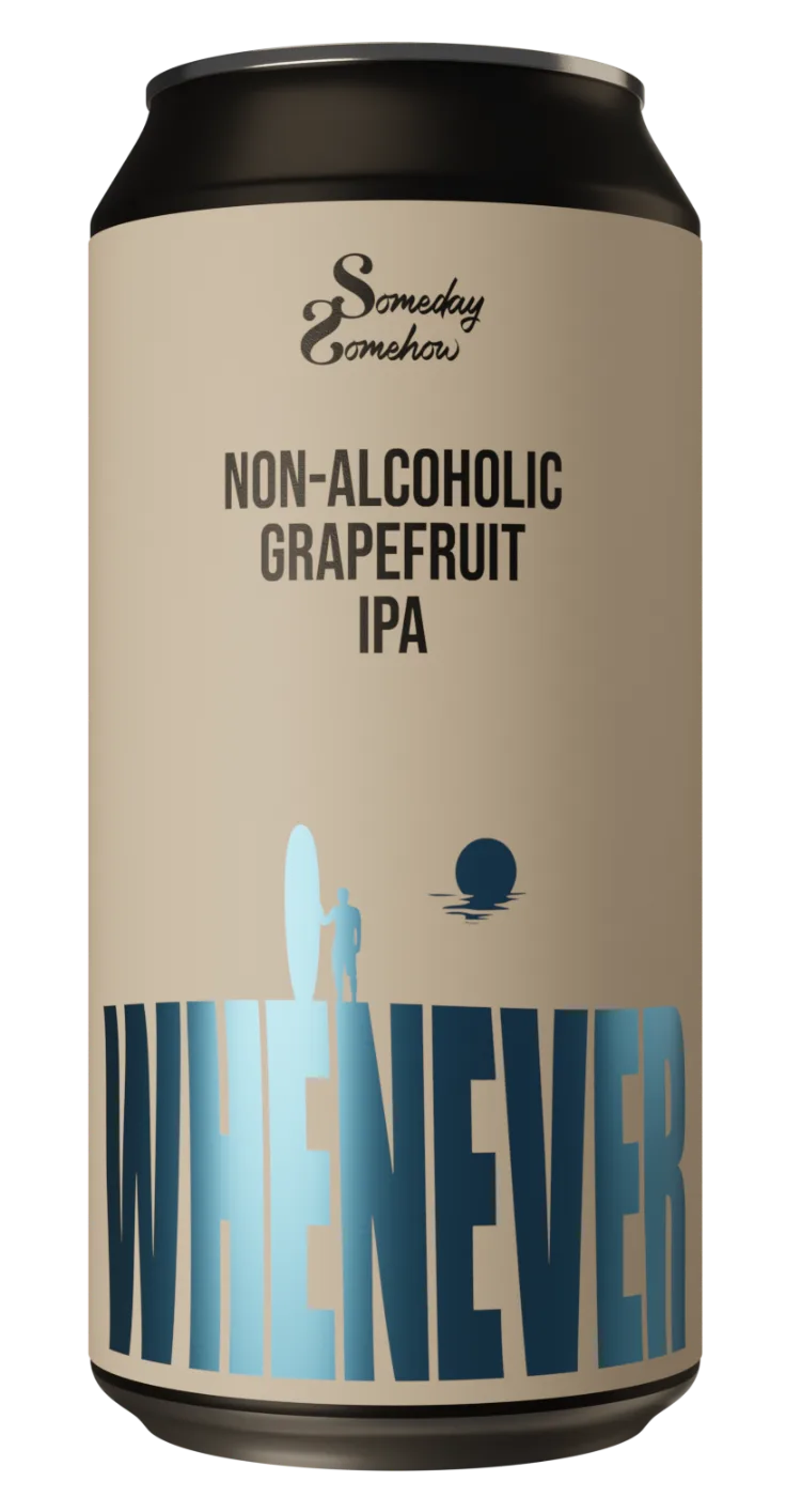 Someday Somehow? – Someday Somehow Brewing